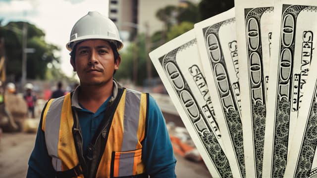 Salario mínimo en Texas 2026: sigue en $7.25 mientras sube el costo de ...