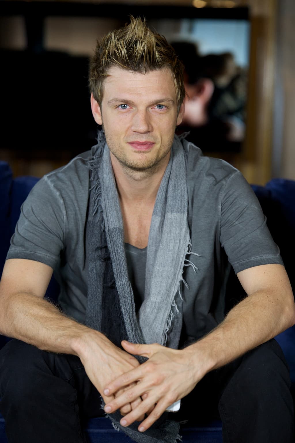 Nick Carter se convierte en padre días después de haber temido por la ...