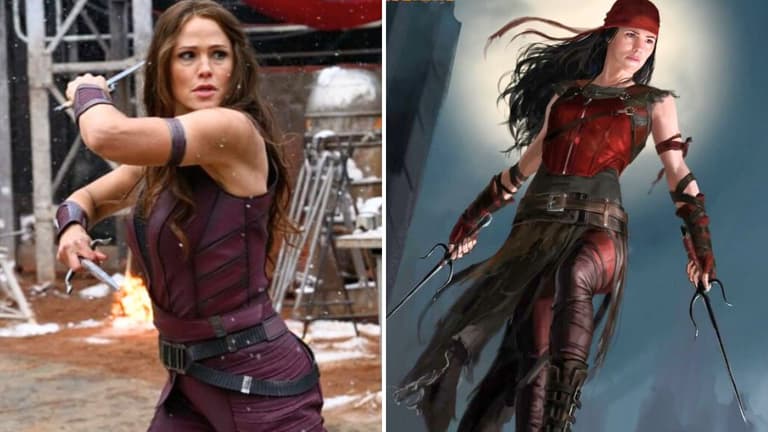 'Deadpool 3': Jennifer Garner iba a utilizar un traje diferente para ...