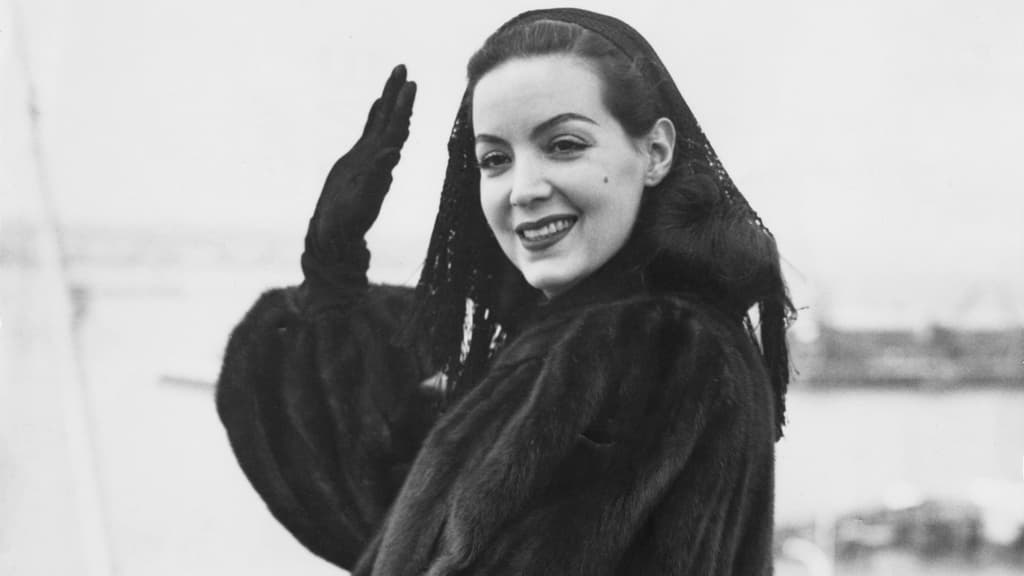 ‘María Félix, La Doña’: la relación de María Félix y Jorge Negrete en ...