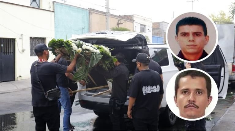 Nemesio Oseguera Cervantes "El Mencho": Últimas noticias, videos y ...