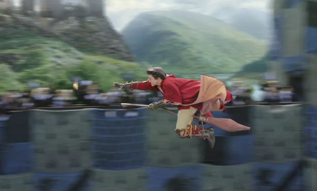 El quidditch muggle, deporte inspirado en 'Harry Potter', cambia su ...