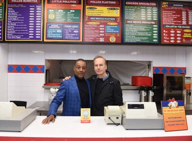 Los Pollos Hermanos, el famoso restaurante de 'Breaking Bad', abrió en ...
