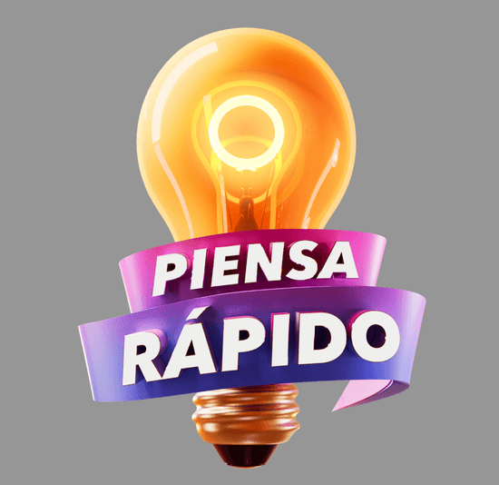 Piensa Rápido, el nuevo programa de El Vítor (Adrián Uribe): de qué ...