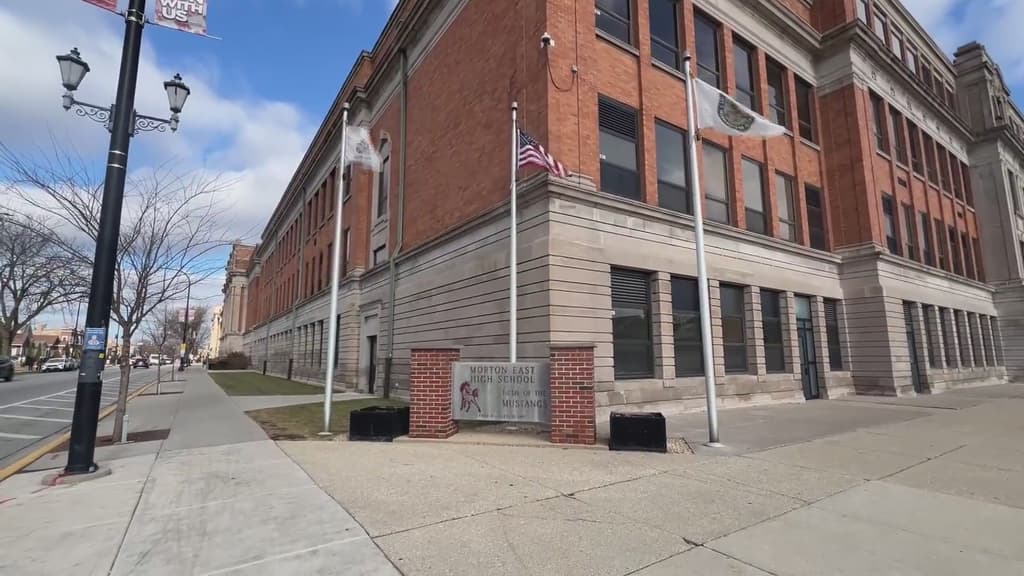 Exigen respuestas tras el asesinato de Johan Sánchez, estudiante de Morton East | Fotos ...