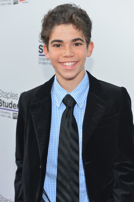 Muere el actor Cameron Boyce: la estrella de Disney Channel se fue a ...