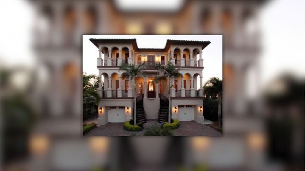 El refugio final de Hulk Hogan: así es su impresionante casa en ...