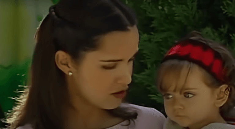 Azul Guaita pasó de ser la hija de Sherlyn a 'Clase 406' a la ...