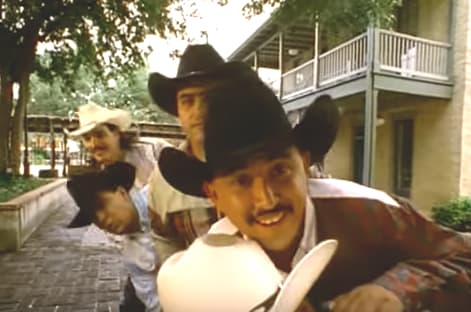 Grupo Intocable, una historia de éxito inspirada en un trágico ...