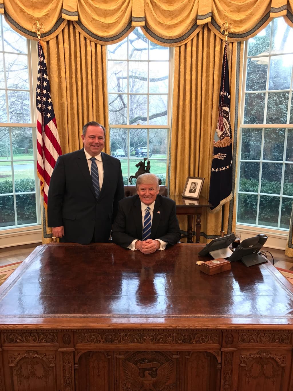 Meet Chris Ruddy, the conservative media owner who wants to steer Trump ...