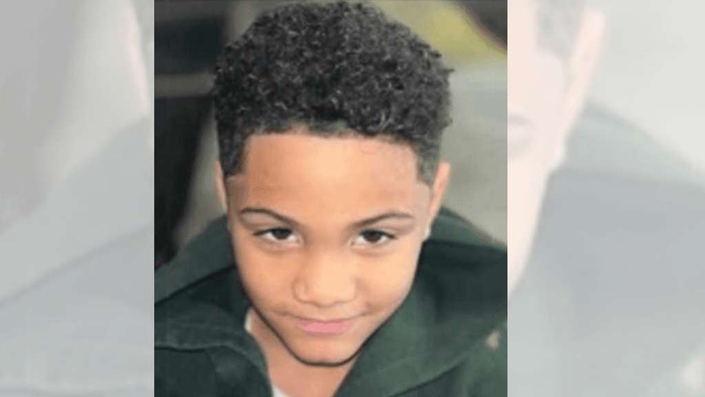 Niño desaparecido Tristán King hallado en Baltimore tras casi 6 meses ...