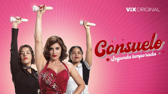 Elenco de la temporada 2 de Consuelo: Los actores y personajes de la ...
