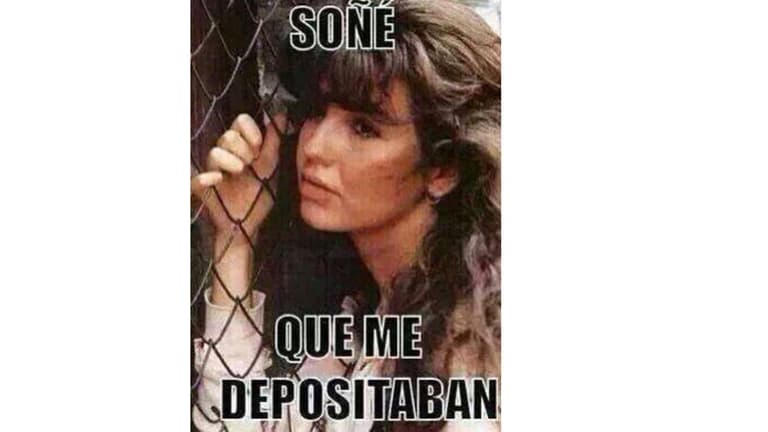 Memes que sólo los que esperan con ansia la quincena apreciarán ...