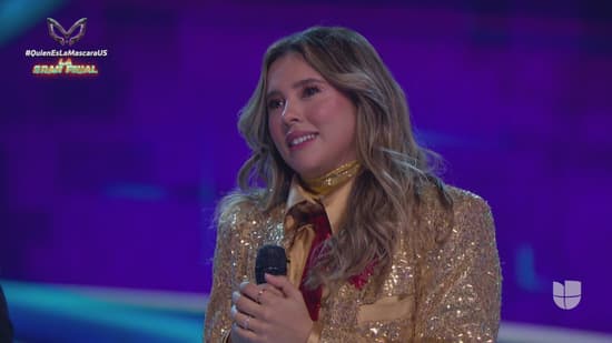 ¡Triunfo total! Tropi Coco es Paulina Goto y se corona campeona de ...