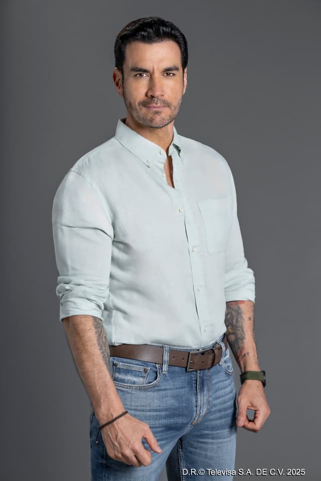 ¿Quiénes son los actores de la telenovela A.Mar? Conoce a los ...