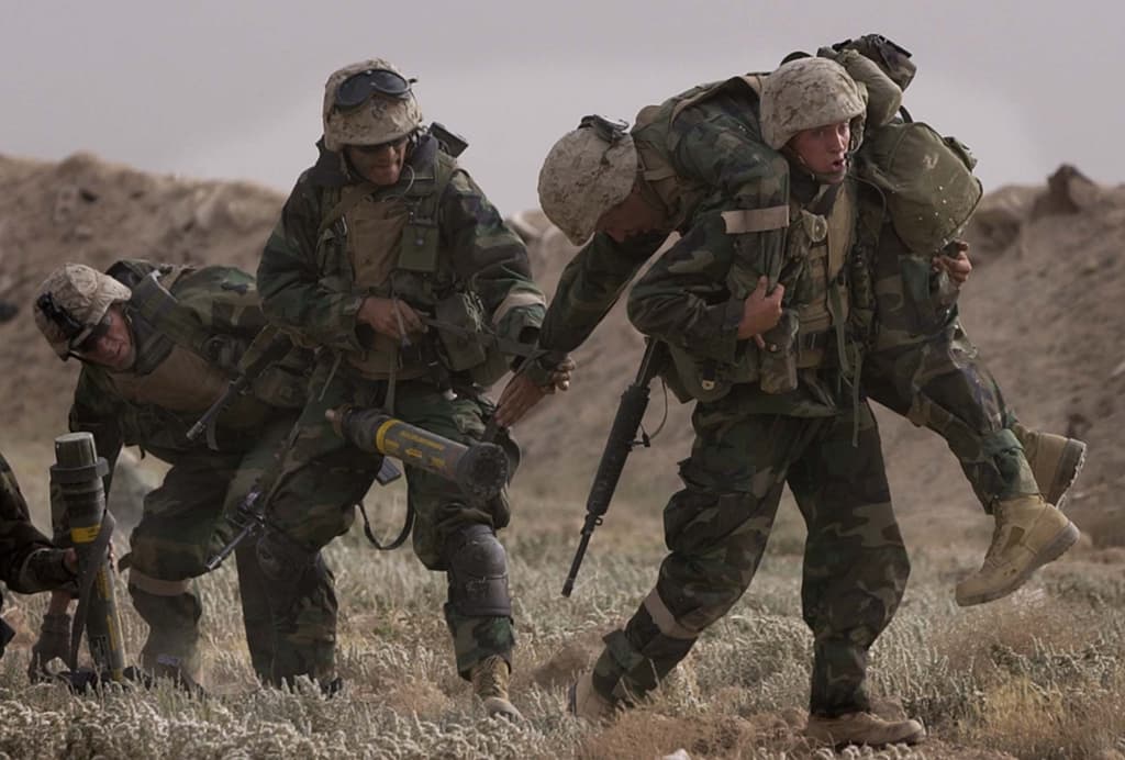 Vigésimo aniversario de la guerra de Irak: las cicatrices de un largo ...