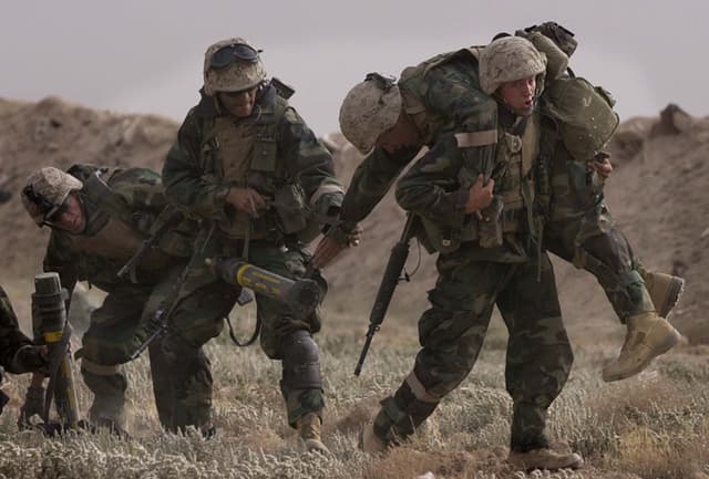 Vigésimo aniversario de la guerra de Irak: las cicatrices de un largo ...