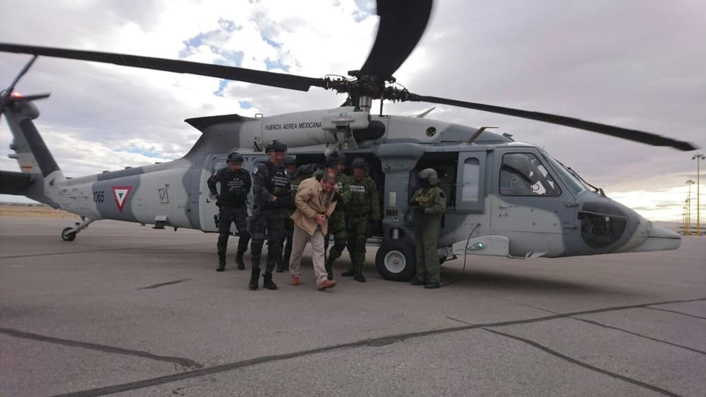 In photos: The rise and fall of El Chapo Guzmán | Univision News ...