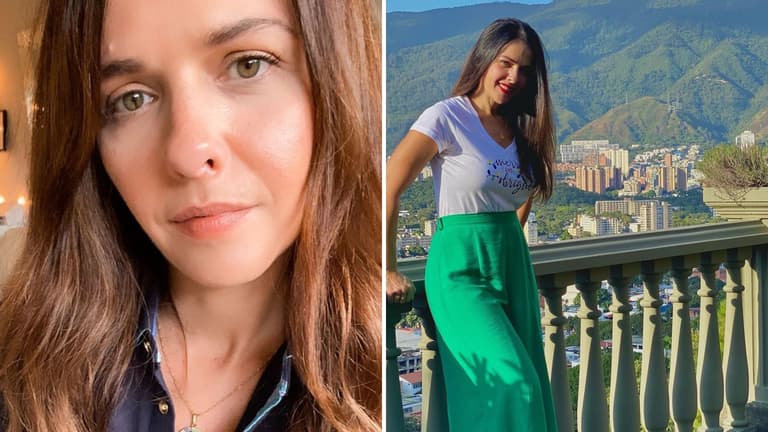 Actriz Laura Vieira padece cáncer de mama y está en quimioterapia: “Me ...