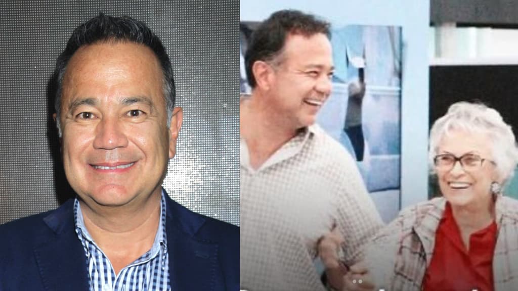 ¿Qué fue de Tere la secretaria? Reaparece y así luce 15 años después ...