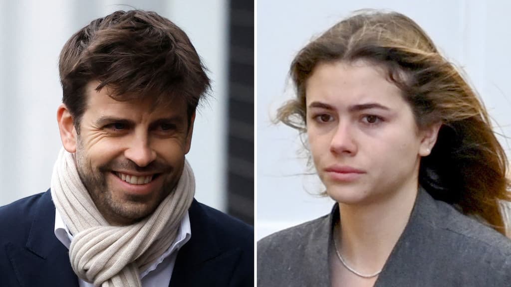 Gerard Piqué: Últimas noticias, videos y fotos de Gerard Piqué | Univision