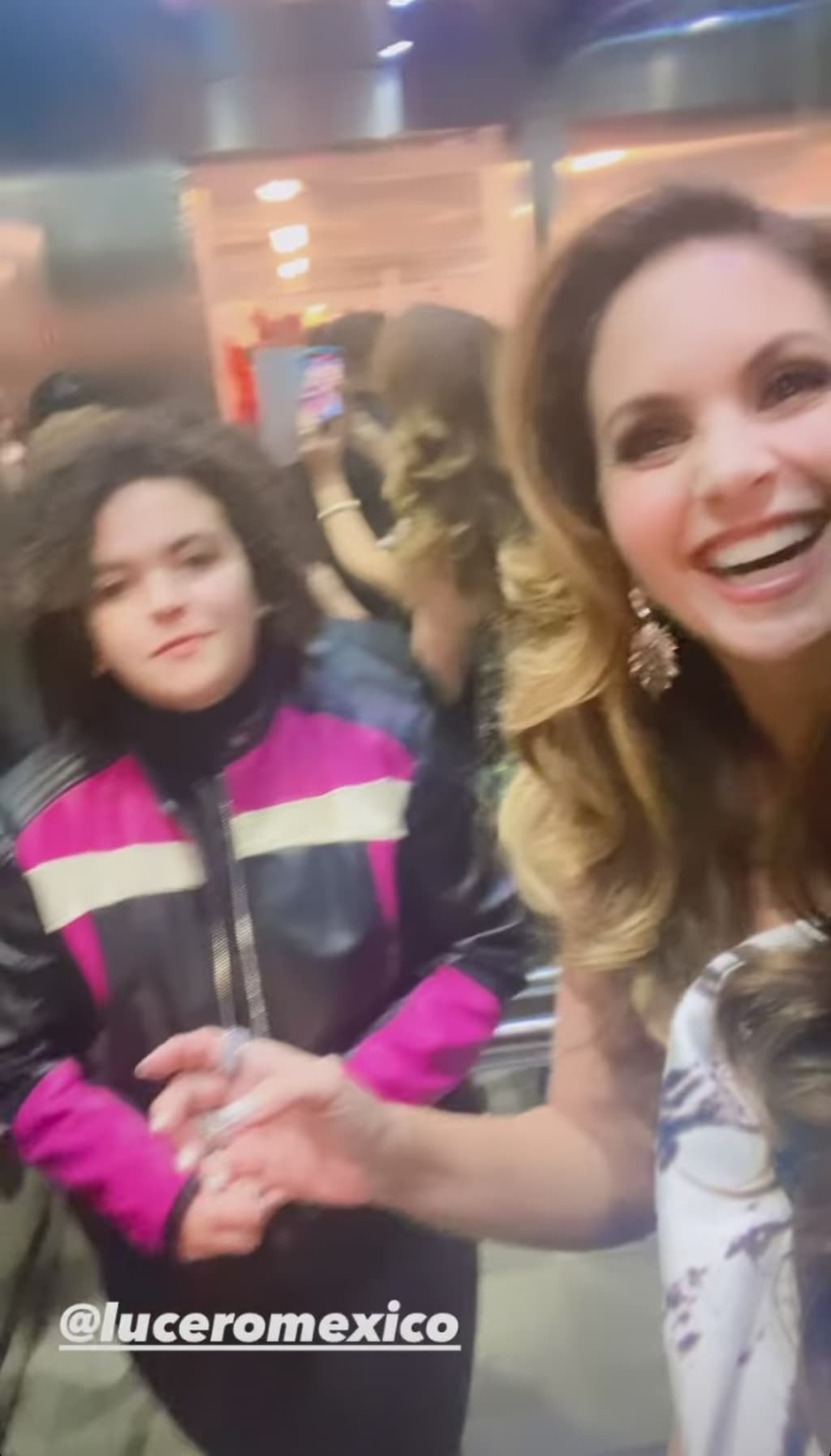 Hijos de Lucero: Lucerito Mijares revela detalles de la misteriosa vida ...