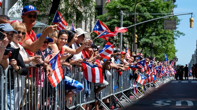 Cierre de calles en Nueva York por el Desfile Nacional Puertorriqueño ...
