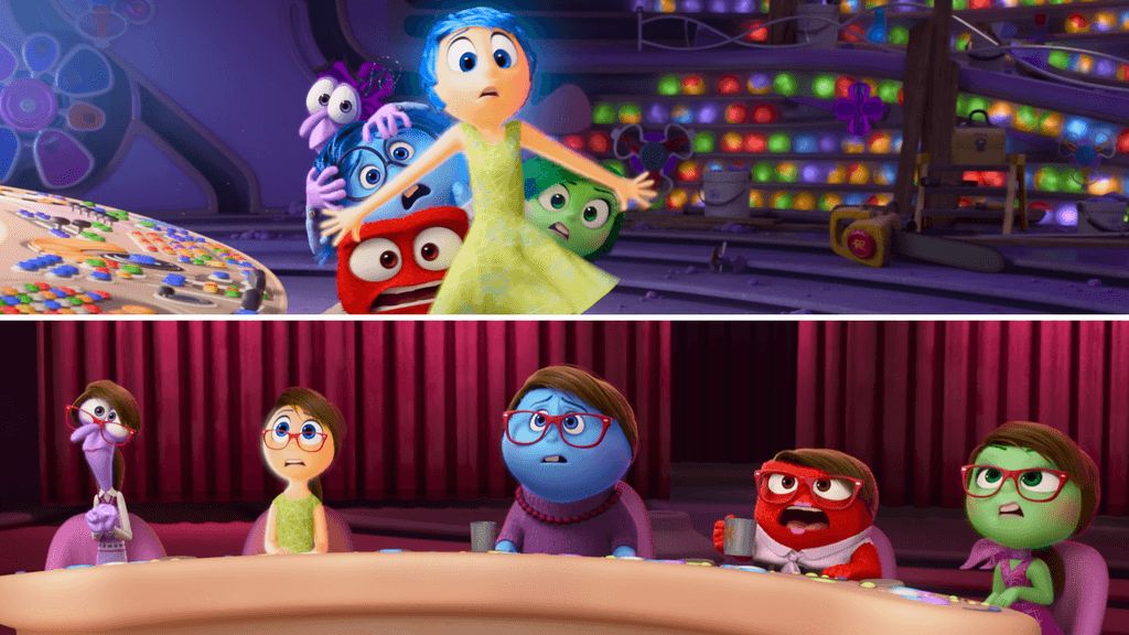‘Intensamente 2’ (‘Inside Out 2’): ¿Por qué las emociones de Riley no ...