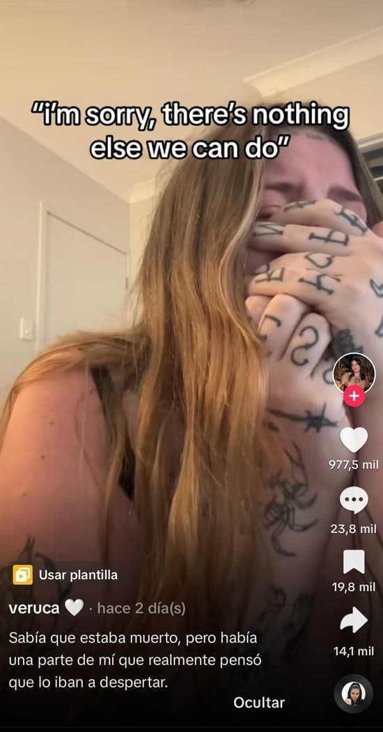 Muere bebé de ‘influencer’ Veruca Salt a un mes de su nacimiento ...