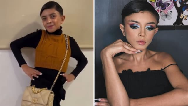 La influencer trans 'La Veneno' reveló que su mamá aún se enoja cuando ...