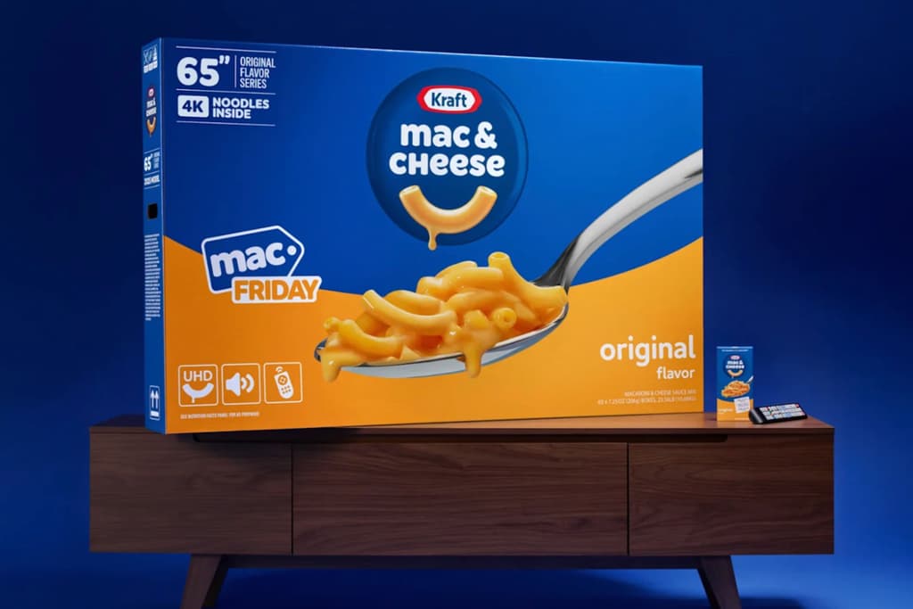 Las colaboraciones de comida virales más extrañas e inesperadas entre ...