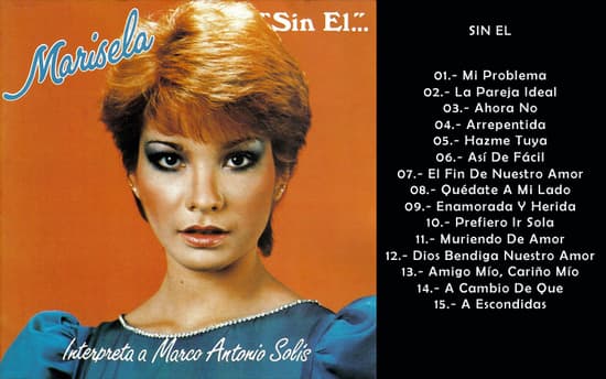 Marisela cumple 51 años de edad, así ha sido su vida en fotos ...