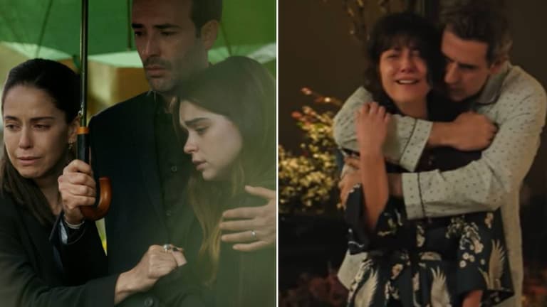 Actores que salen en ‘Accidente’, serie de Netflix: Alberto Guerra ...