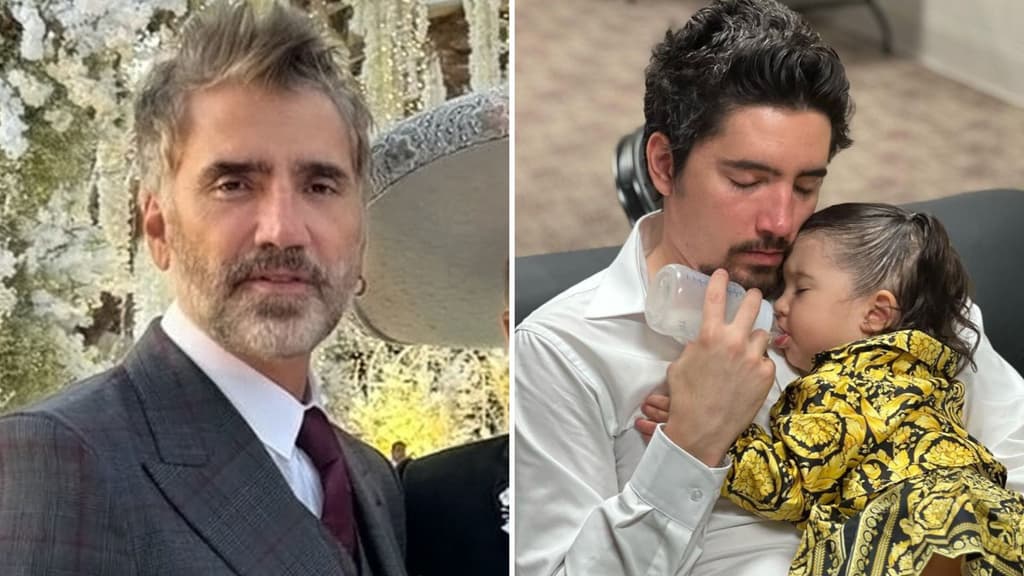 Alejandro Fernández inicia nueva relación, pero no es lo que ...