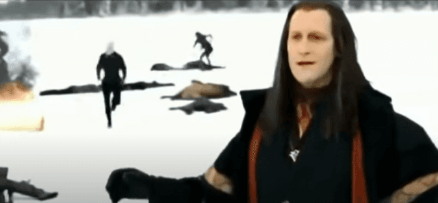 ‘Twilight’: la historia de Marcus Vulturi que no mostró la película de ...