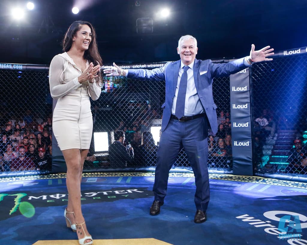 Amanda Serrano peleará en Puerto Rico | Univision Puerto Rico WSTE ...