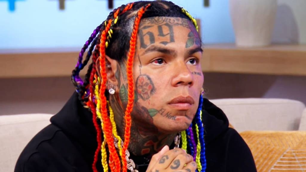 Mamá de Tekashi 6ix9ine es “retenida contra su voluntad” durante robo ...