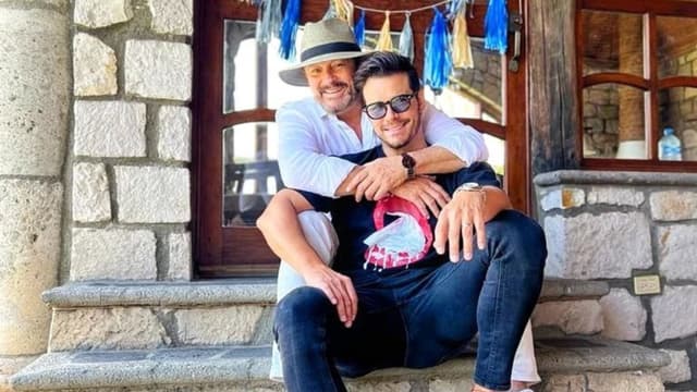 Arturo Peniche: ellos son los hijos del actor que siguen sus pasos en ...