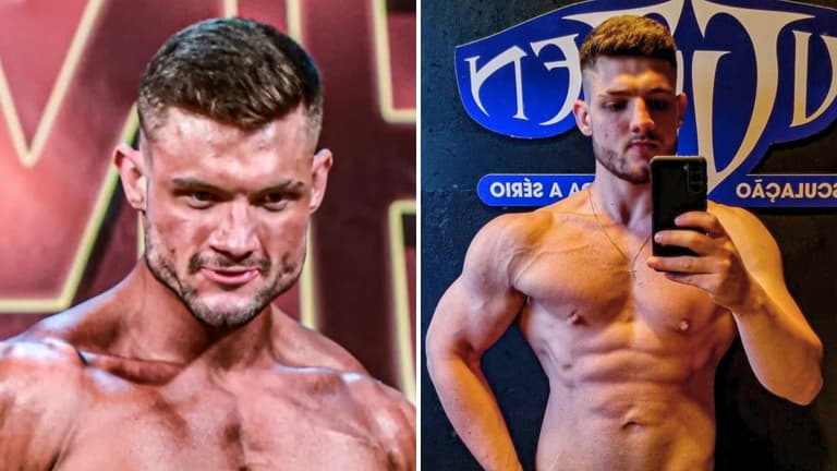 Muere Matheus Pavlak, famoso fisicoculturista, a los 19 años: misterio ...