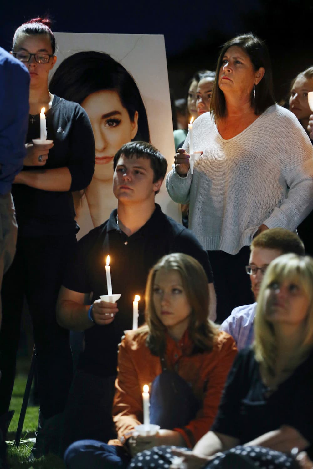 Rinden homenaje póstumo a Christina Grimmie en Nueva Jersey | N+ ...
