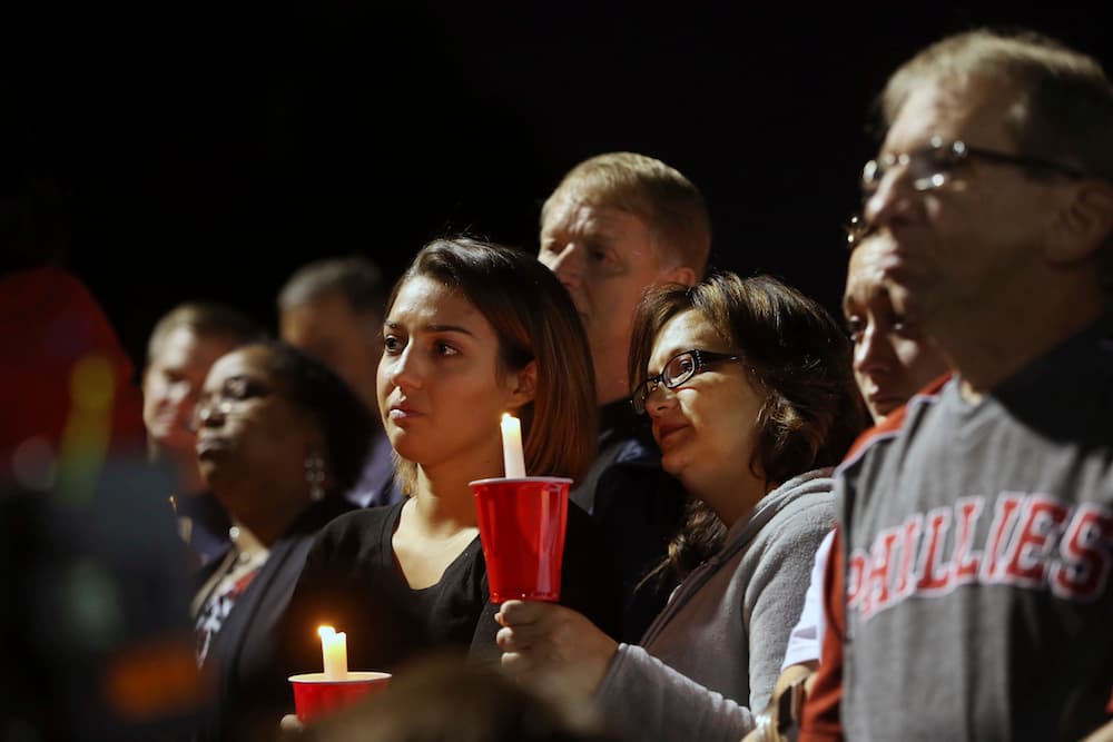 Rinden homenaje póstumo a Christina Grimmie en Nueva Jersey | N+ ...