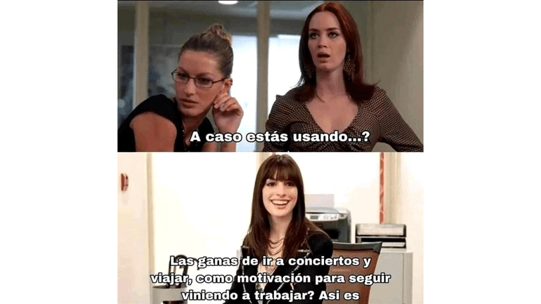 ¿Cómo saber si es momento de cambiar de trabajo? 13 memes para darte ánimos en la búsqueda de ...