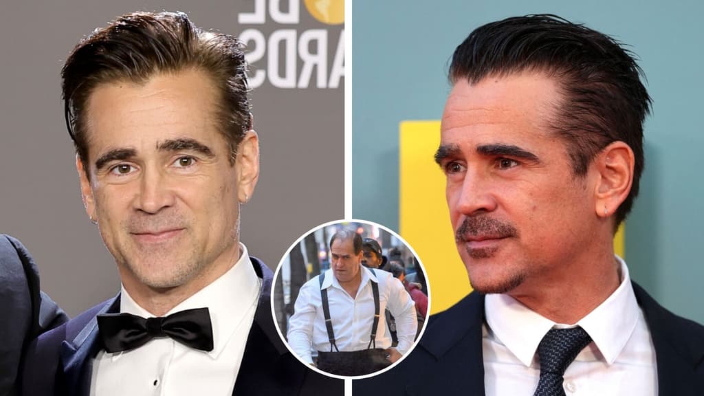 Las mejores películas y series de Colin Farrell, además de 'The Penguin ...