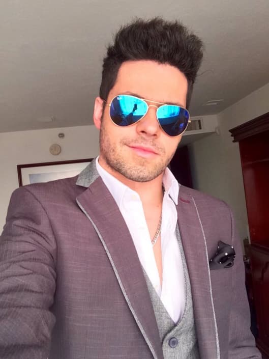 Eleazar Gómez y su trayectoria en las telenovelas | Univision Famosos ...