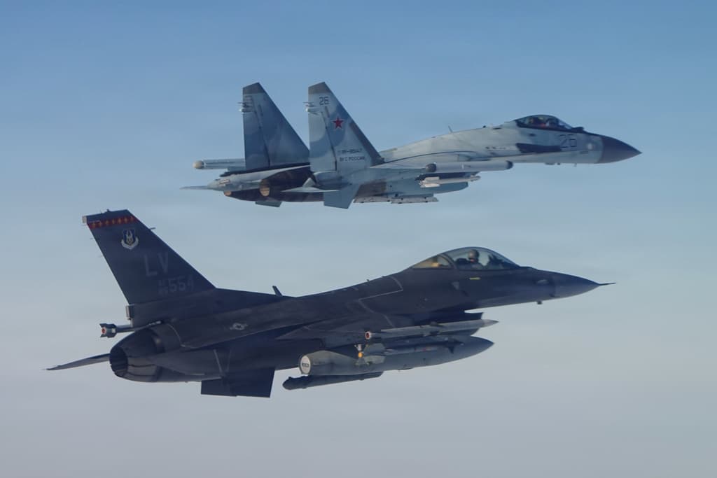 Avión militar: Últimas noticias, videos y fotos de Avión militar ...