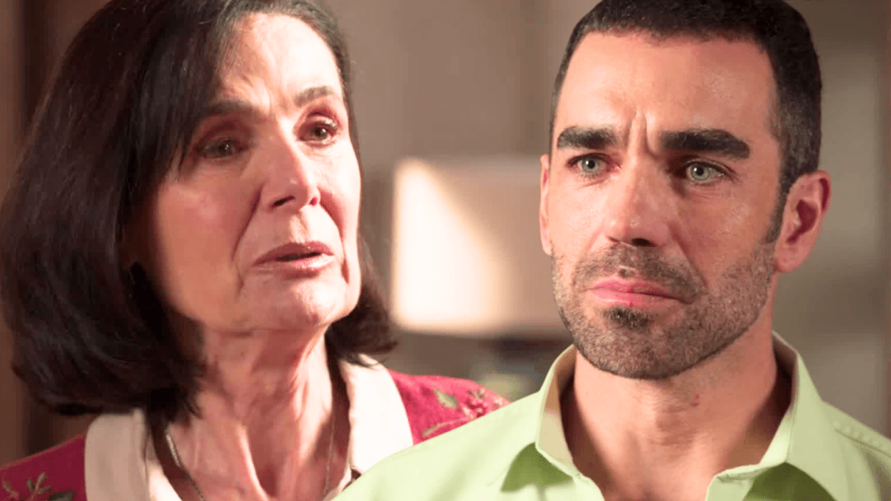 Luis Fernando encara a Mercedes tras conocer la verdad sobre Pedro ...