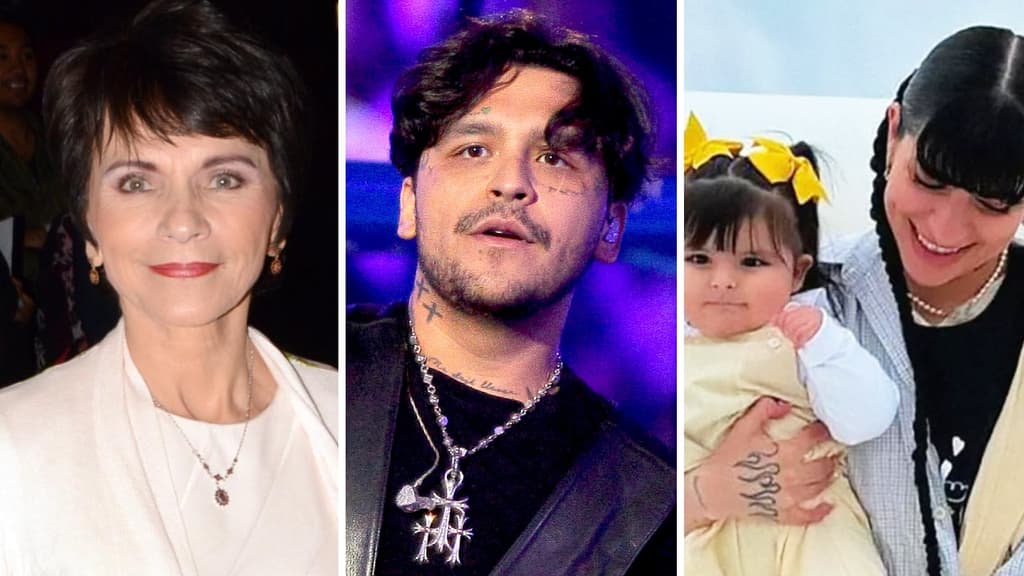 Pati Chapoy: Últimas noticias, videos y fotos de Pati Chapoy | Univision