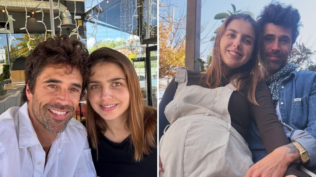 Nace segundo bebé de Michelle Renaud y Matías Novoa: así le dieron la ...