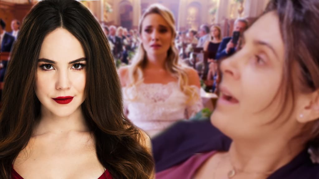 El final de Rubí por Univision, protagonizada por Camila Sodi | Novelas ...