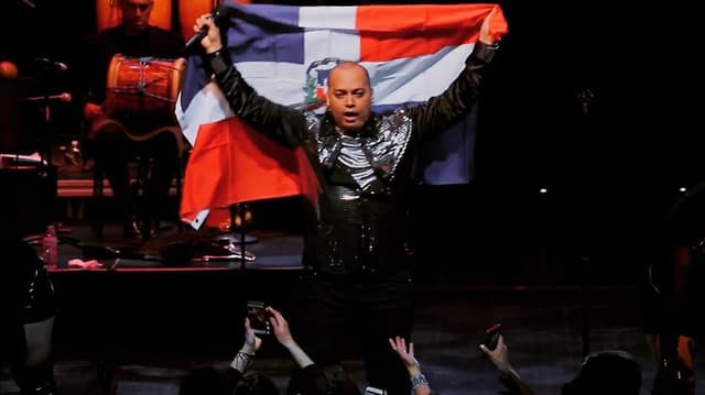 El merengue está de luto: muere Cherito Jiménez, líder de la legendaria ...